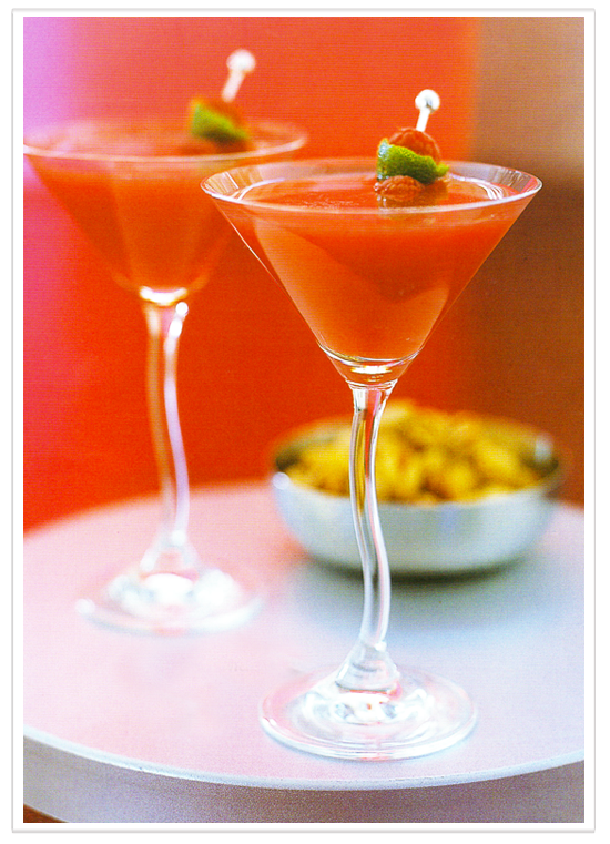 Valentine Martini